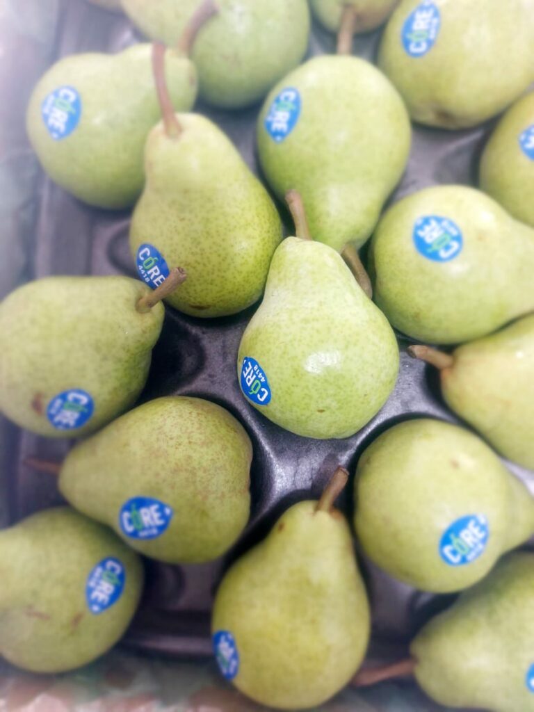 Order Online Pear Hijau Packham Core Paxelmarket