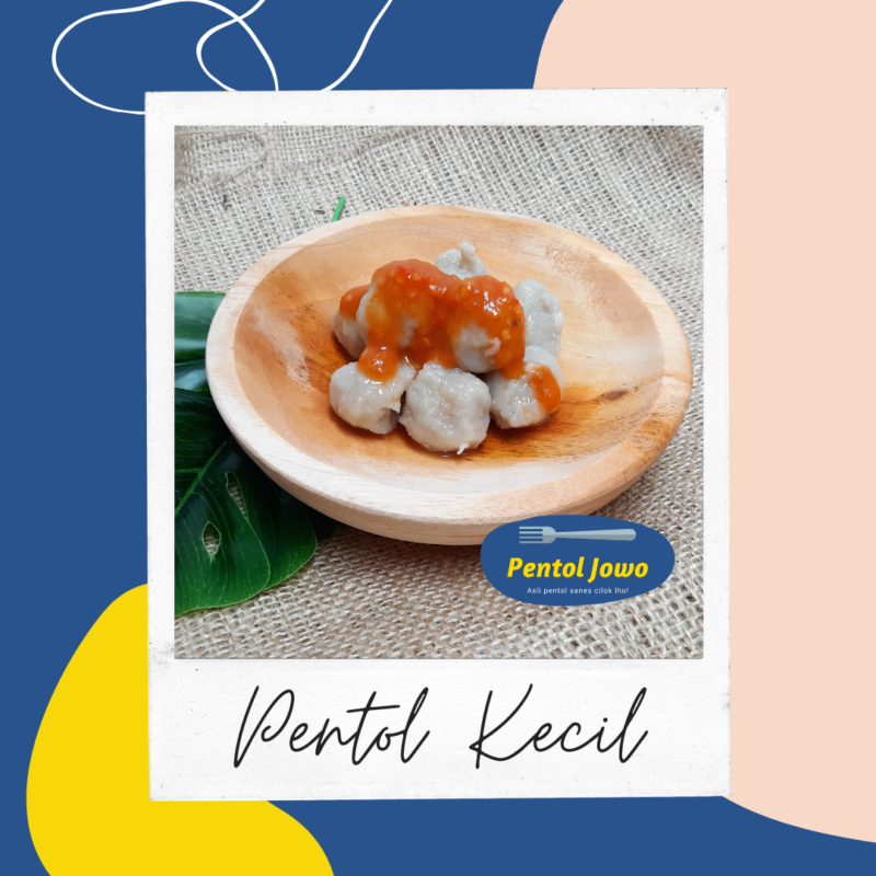 Order Online Pentol Kecil Frozen Paxelmarket